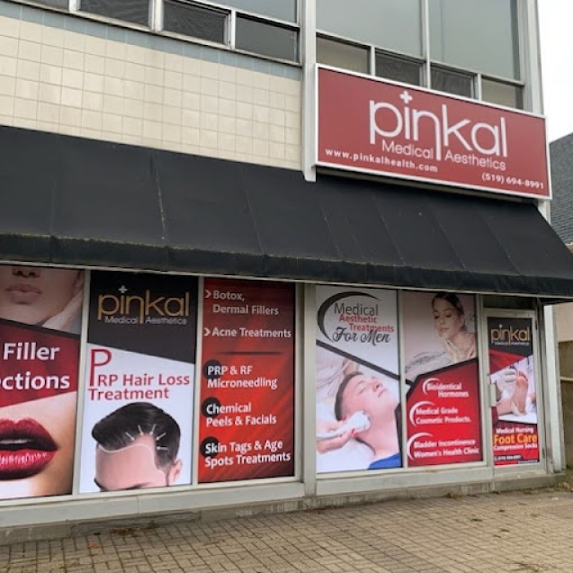 Contact Pinkal Medical Aesthetics | London ON Skin Clinic